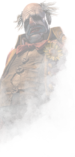 Der Clown – Das offizielle Dead by Daylight Wiki