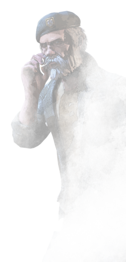 William „Bill“ Overbeck – Das offizielle Dead by Daylight Wiki