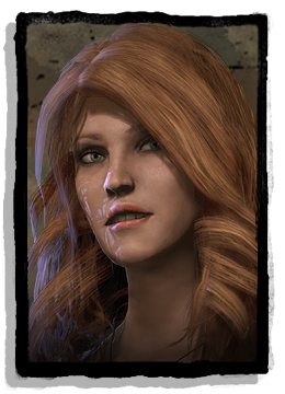 Kate Denson - Official Dead by Daylight Wiki