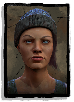 Nea Karlsson - Official Dead by Daylight Wiki
