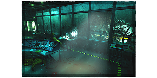 Laboratorio Nacional Hawkins - Dead by Daylight Wiki