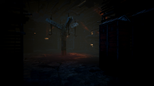 Basement - Official Dead by Daylight Wiki