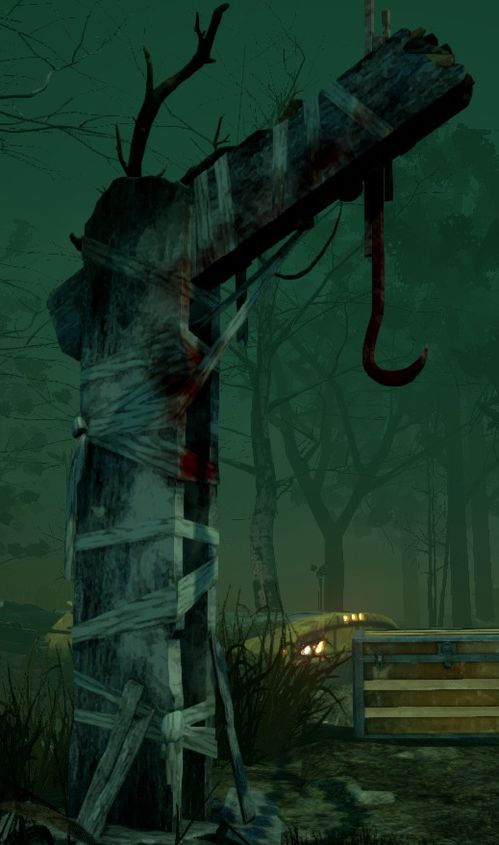Hooks - Official Dead by Daylight Wiki