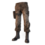 William "Bill" Overbeck - Official Dead by Daylight Wiki