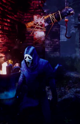 Ghost Face's Gallery - Official Dead by Daylight Wiki