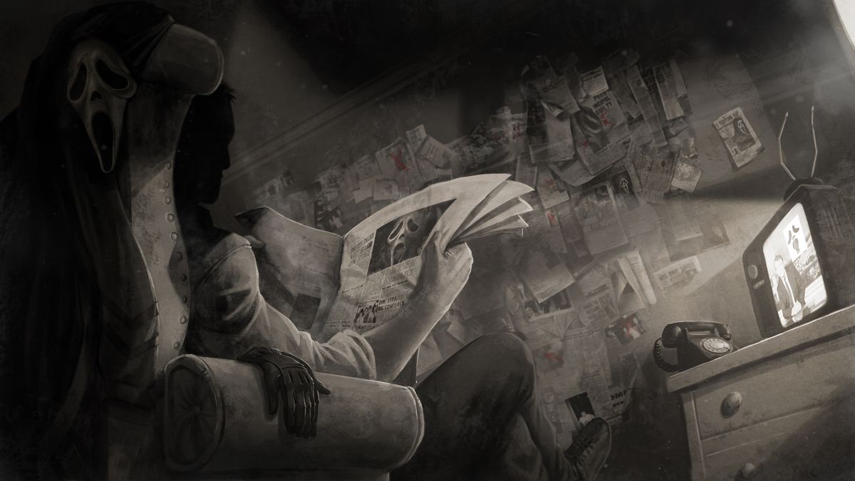 Danny Johnson alias Jed Olsen - Official Dead by Daylight Wiki