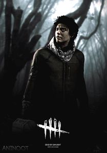 Jake's Gallery - Official Dead by Daylight Wiki