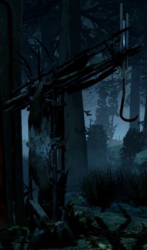 Hooks - Official Dead by Daylight Wiki