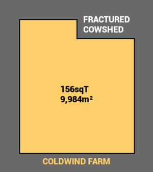 Fractured Cowshed - Official Dead by Daylight Wiki