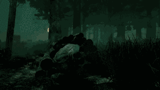 Wraith's Gallery - Official Dead by Daylight Wiki