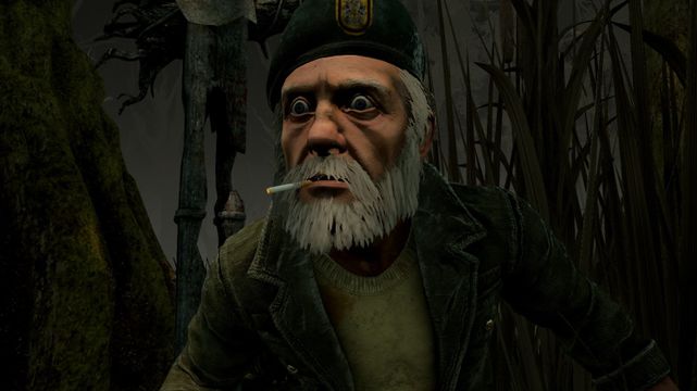 Bill's Gallery - Official Dead by Daylight Wiki