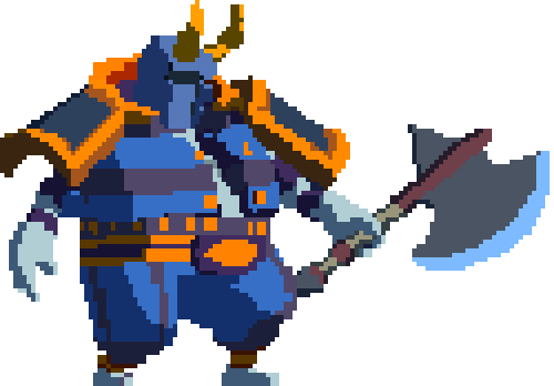 Cleaver (Enemy) - Official Dead Cells Wiki