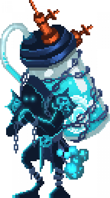 The Collector - Official Dead Cells Wiki