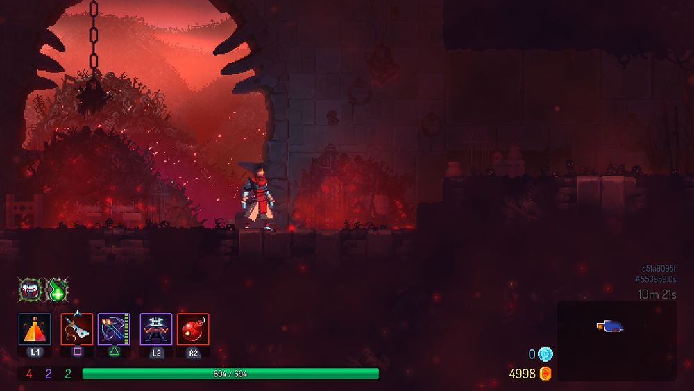 Вікі Dead Cells