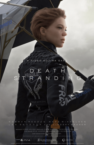 Fragile Express - Death Stranding Wiki