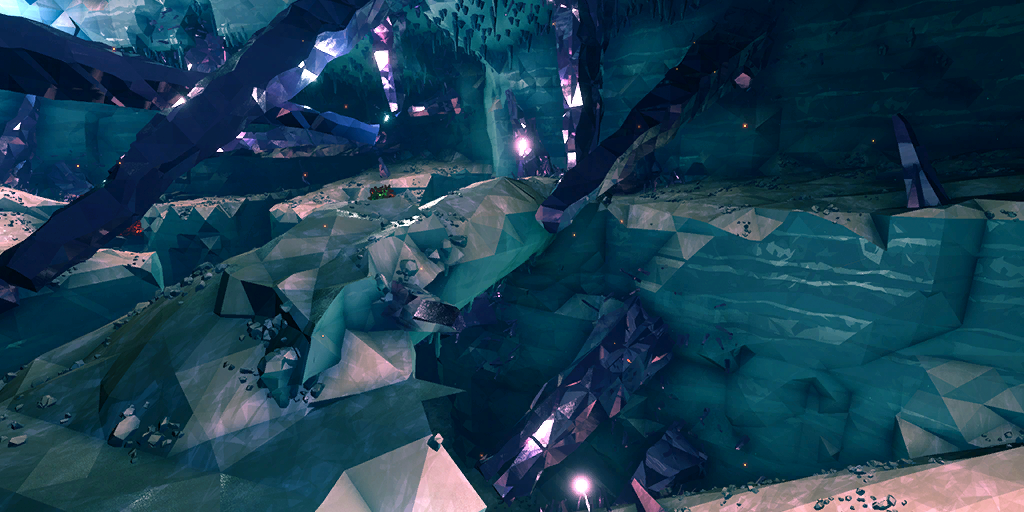 Crystalline Caverns - Official Deep Rock Galactic Wiki