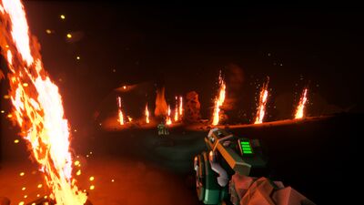 Magma Core - Official Deep Rock Galactic Wiki