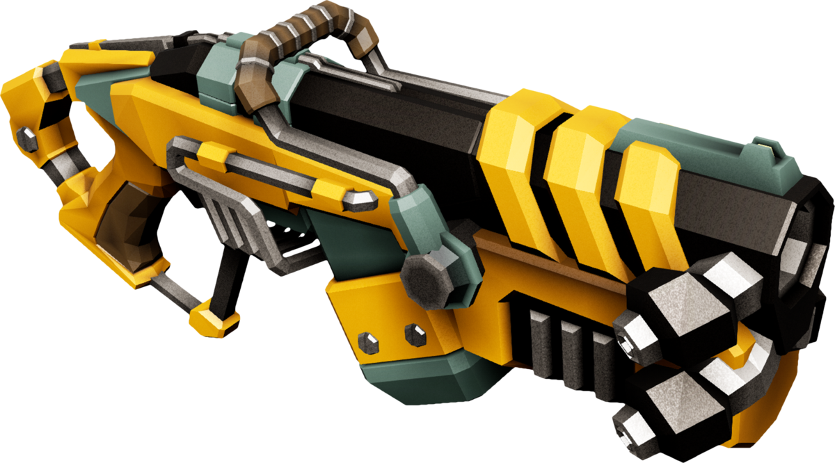 Flare Gun - Official Deep Rock Galactic Wiki