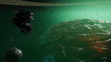 Space Rig - Official Deep Rock Galactic Wiki