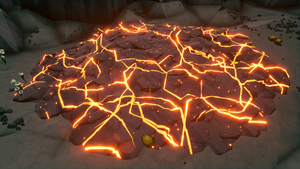 Magma Core - Official Deep Rock Galactic Wiki