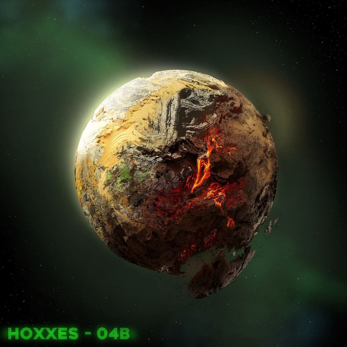 Hoxxes - Official Deep Rock Galactic Wiki