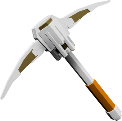Deep rock galactic pickaxe upgrades