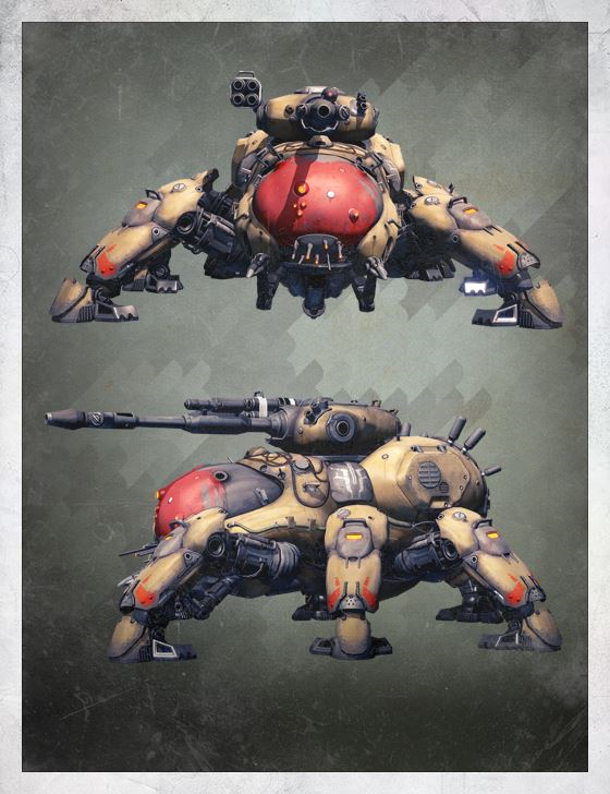 Walker - Destiny 2 Wiki