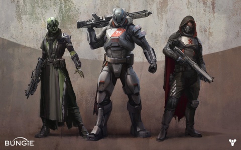 Guardians - Destiny 2 Wiki