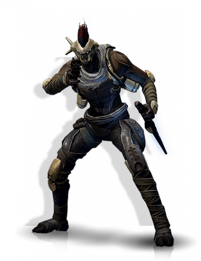 Dreg - Destiny 2 Wiki