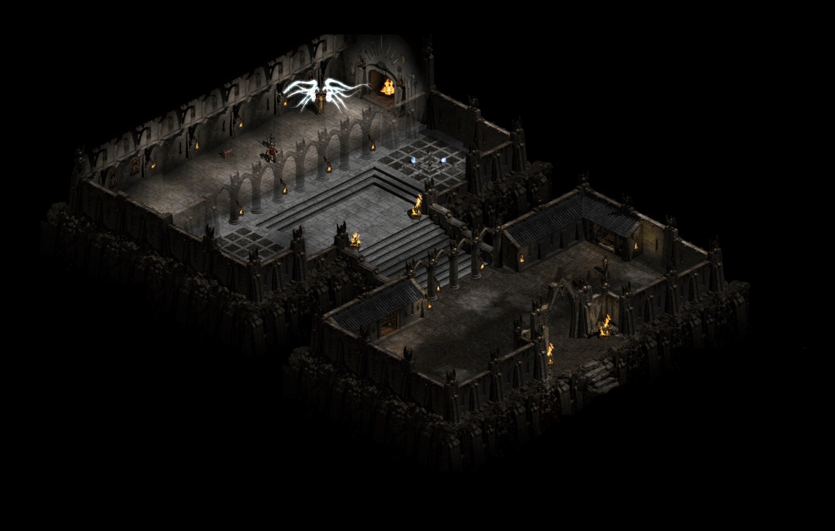 Pandemonium Fortress (Diablo II) - Diablo Wiki