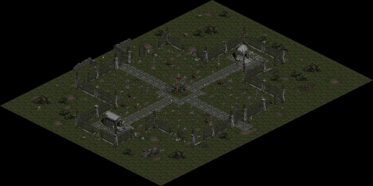 Burial Grounds (Diablo II) - Diablo Wiki