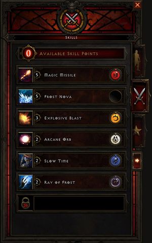 Skill Runes - Diablo Wiki