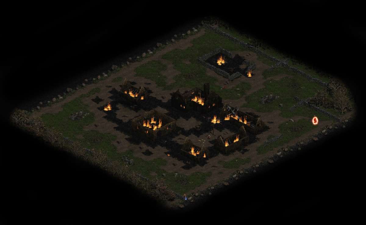 Chaos Tristram (Diablo II) - Diablo Wiki