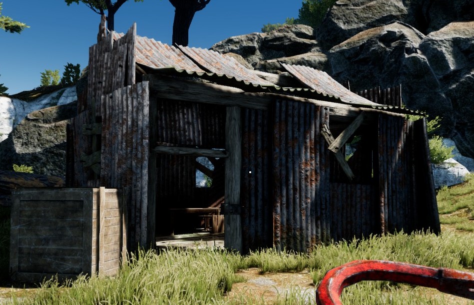 Lumberjack Shack - Official Die Young Wiki