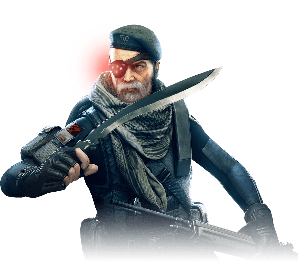 Red Eye Weapon System