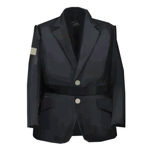 RCM Commander's Jacket - Disco Elysium Wiki