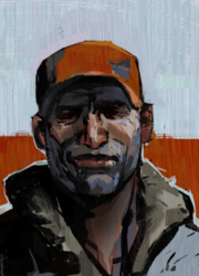 Titus Hardie - Disco Elysium Wiki
