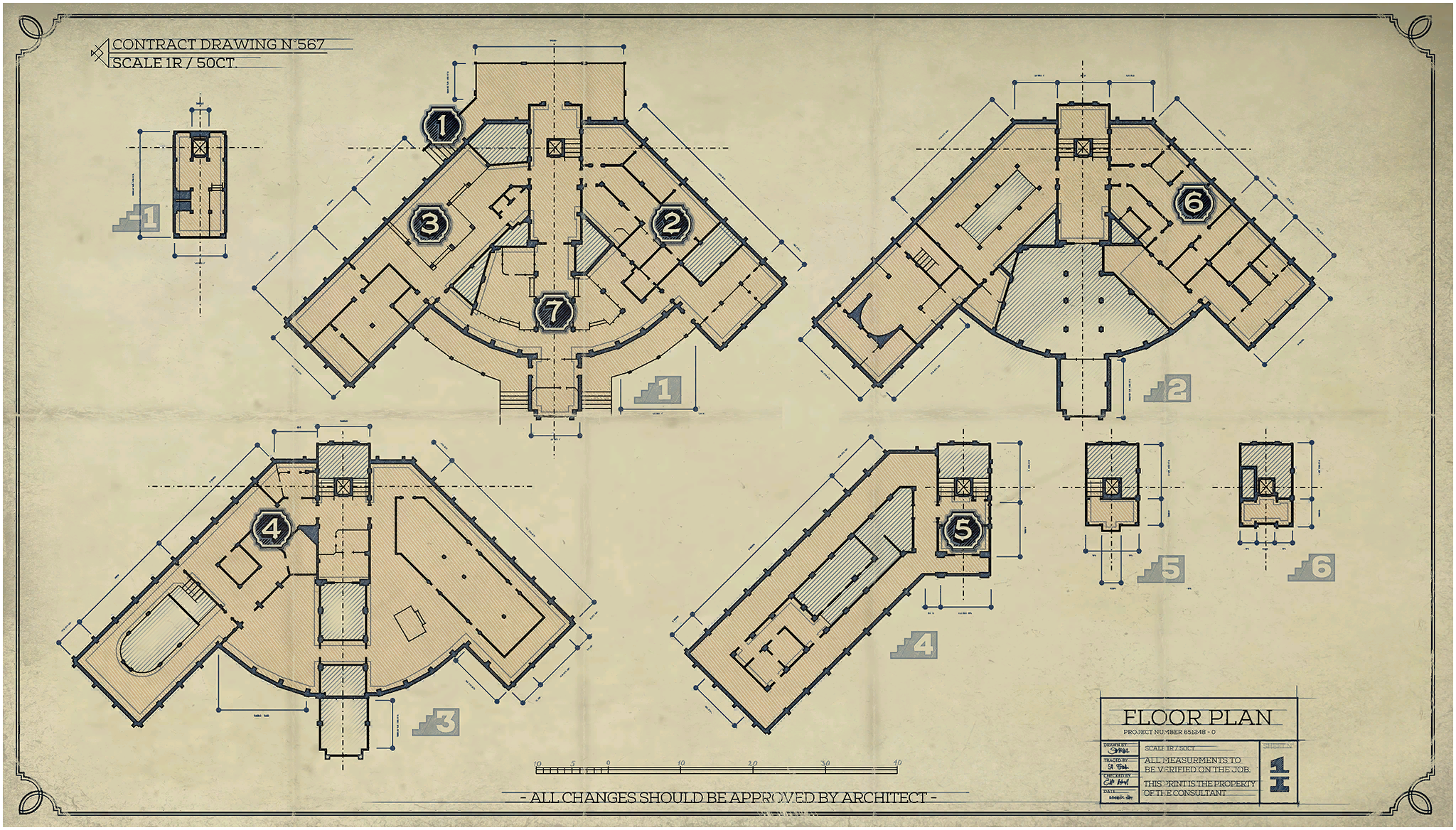 Best cartography (map making) in games? | ResetEra