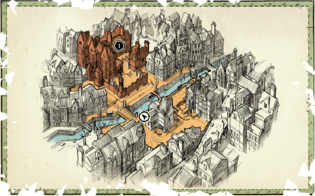 The Estate District (location) - Dishonored Wiki