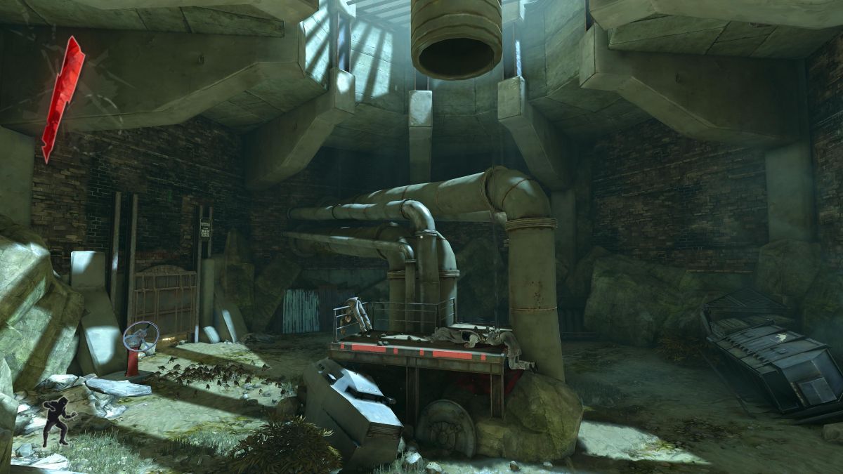Dunwall Sewers - Dishonored Wiki
