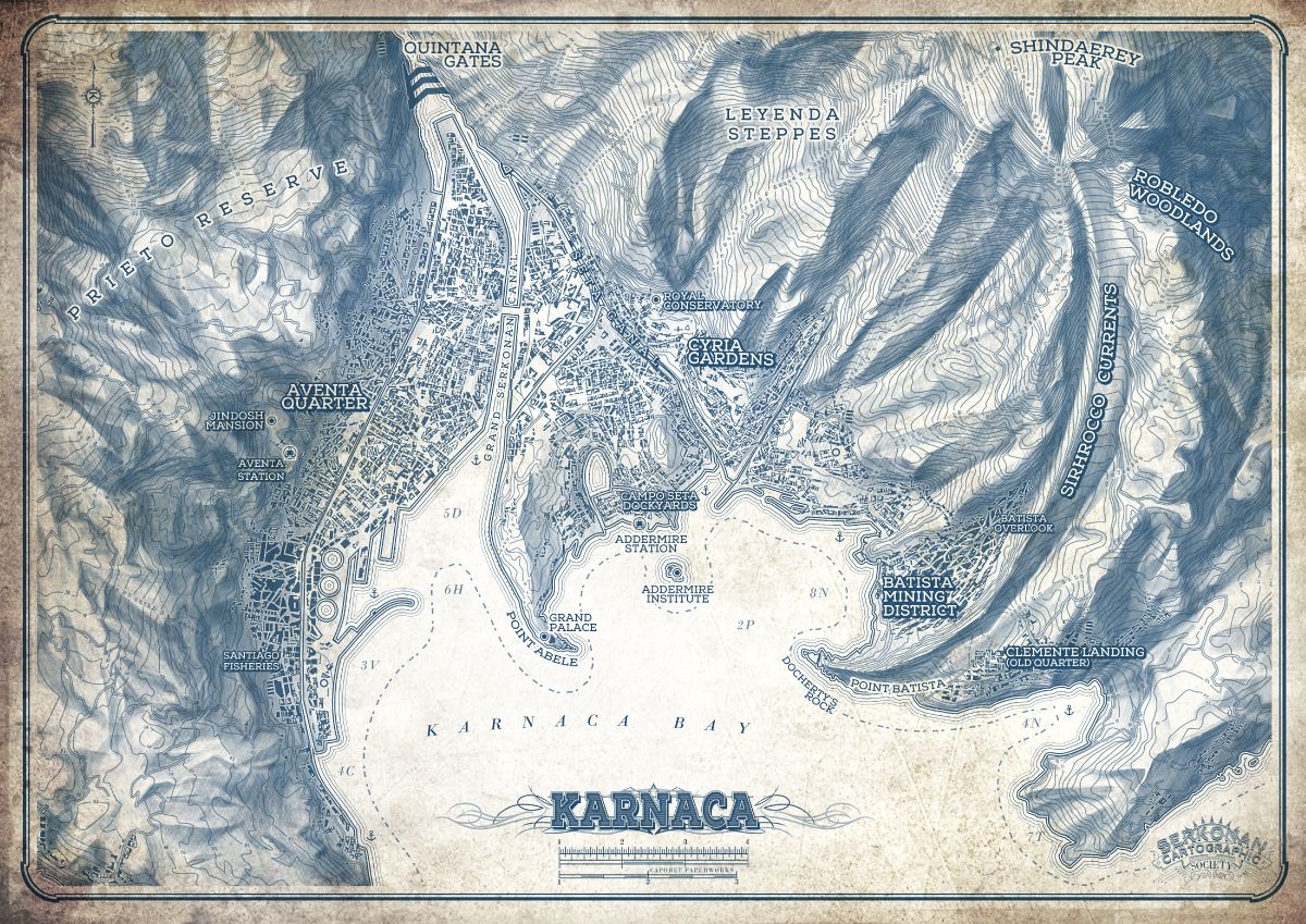 Karnaca - Dishonored Wiki