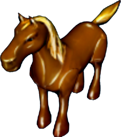 Chestnut Horse - Disney Infinity Wiki