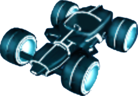 Light Runner - Disney Infinity Wiki