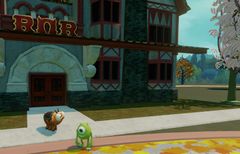 Archie the Scare Pig - Disney Infinity Wiki