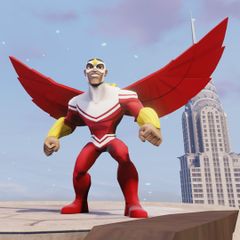 Ultimate Falcon - Disney Infinity Wiki