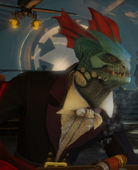 Lizard - Divinity Original Sin Wiki