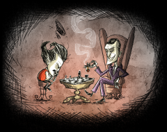 Maxwell/NPC - Don't Starve Wiki