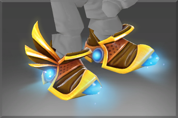 Mecha Boots of Travel Mk III - Dota 2 Wiki