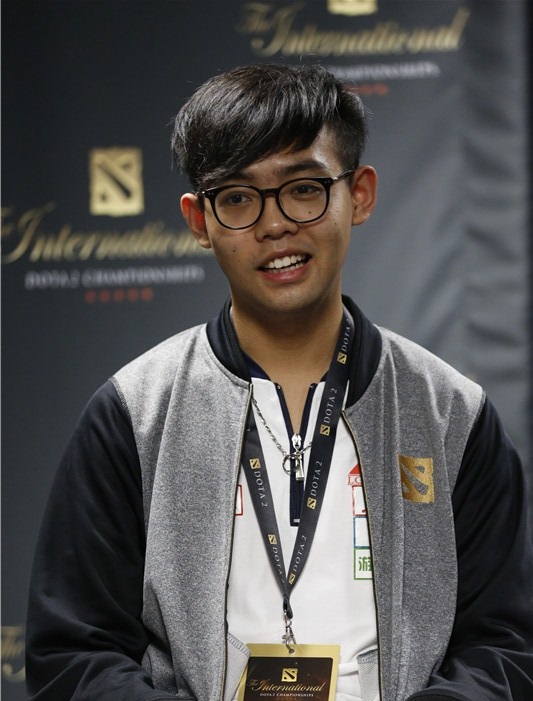 Somnus丶M - Dota 2 Wiki