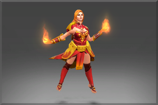 The Battle Caster Set - Dota 2 Wiki